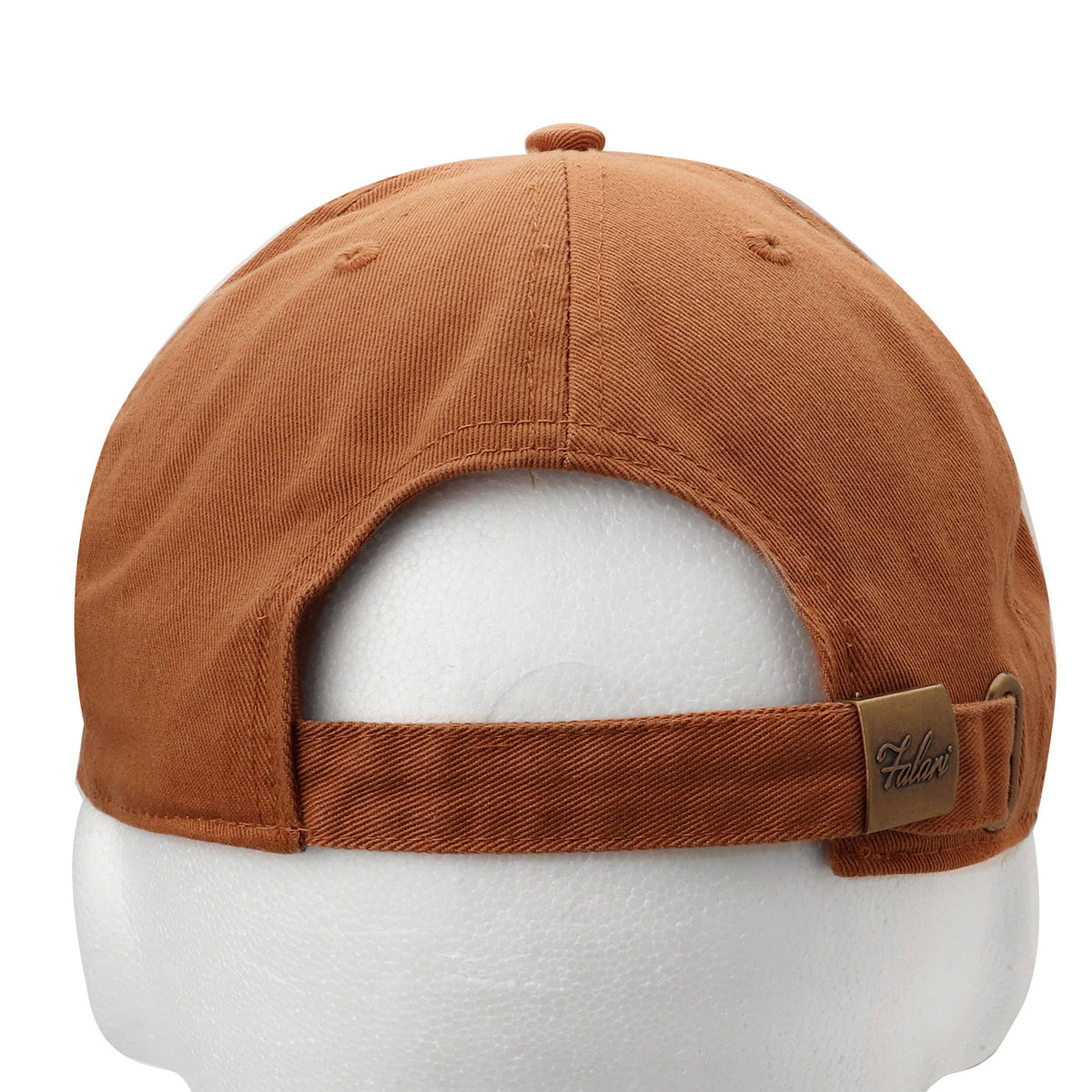 Classic Baseball Cap Soft Cotton Adjustable Size - Copper – Falari